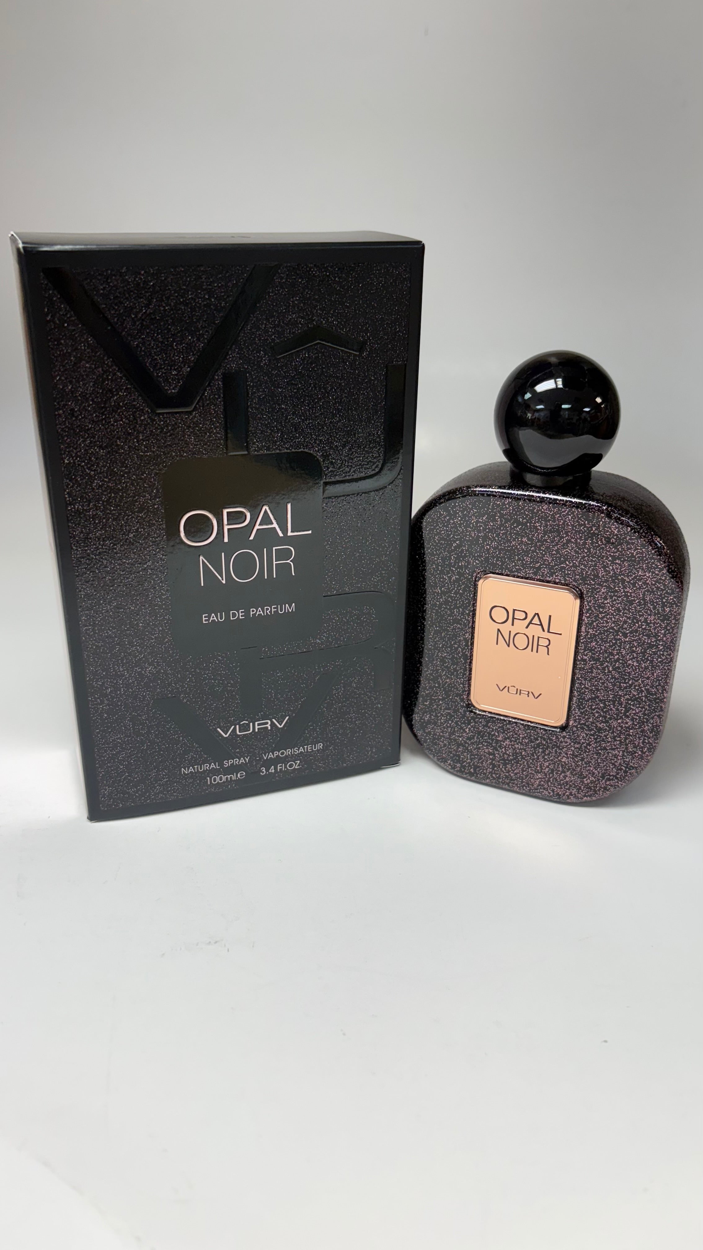 OPAL NOIR EDP 100 ML - VURV – VeneCuba Fashion